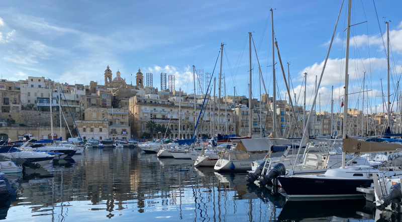 Malta. A safe haven during hard times. | drud.cz